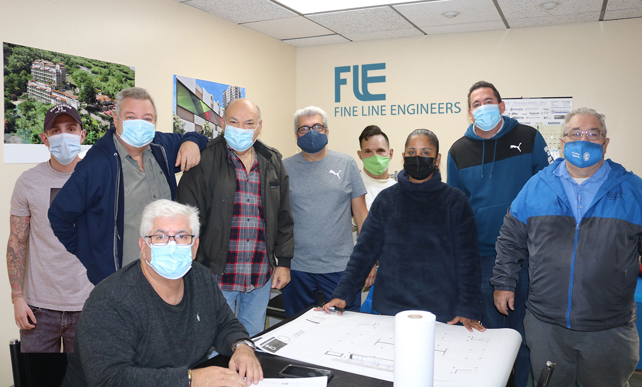 About Us | Fine Line Engineers